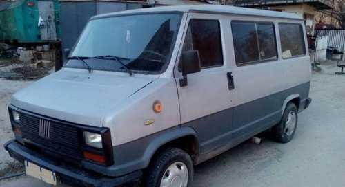 Запчасти Fiat Ducato 280 Кузов, Фиат Дукато 82-90