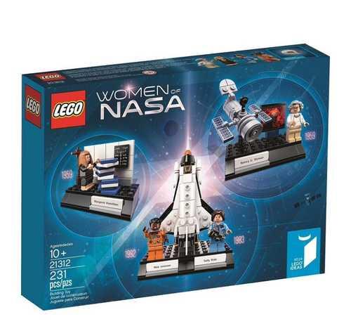 Lego Ideas 21312 Women of nasa