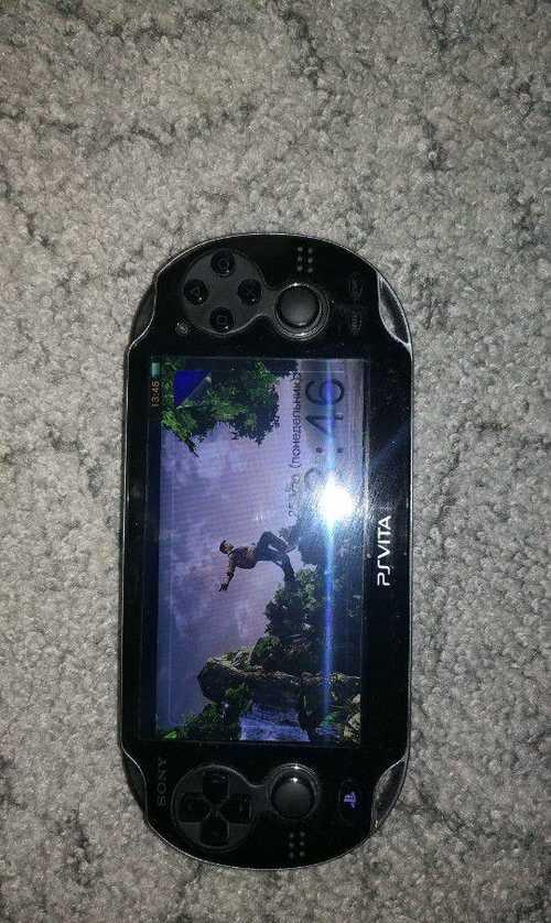Sony Ps Vita