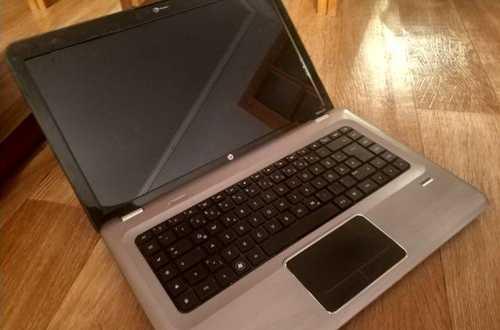 Hp dv6 3000er на запчасти