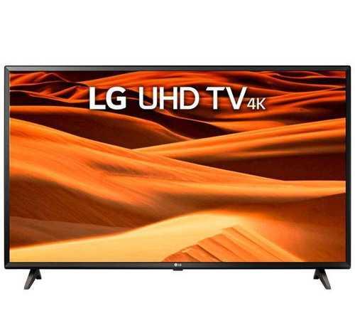 4K UHD SmartTV UltraHD телевизор LG 43UM7090PLA