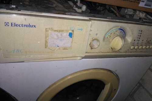 Electrolux EWS 1046 запчасти