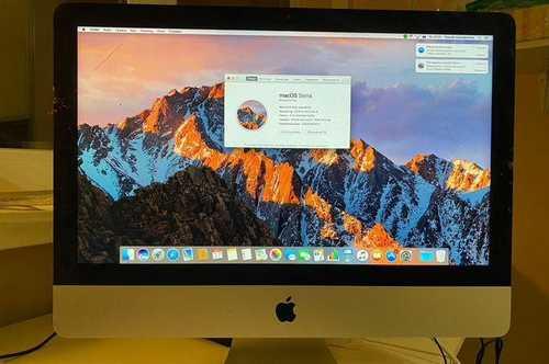 Apple iMac 21.5 late 2013