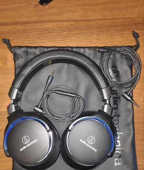 Audio-Technica ATH-MSR7 (Новые)