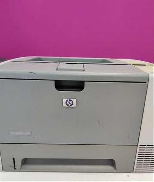 Принтер лазерный HP LaserJet 2420d