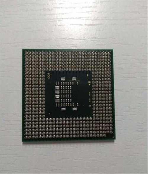 Процессор Intel Core2Duo T5550