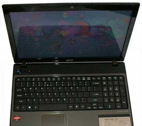 Ноутбук Acer 5551, разбор
