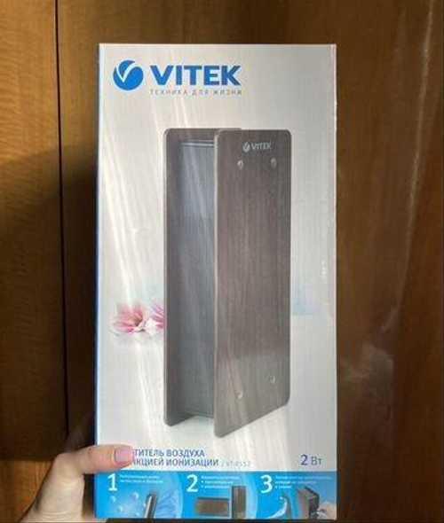 Воздухоочиститель Vitek VT-8552