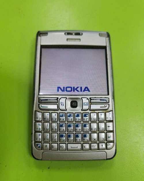 Телефон Nokia e61