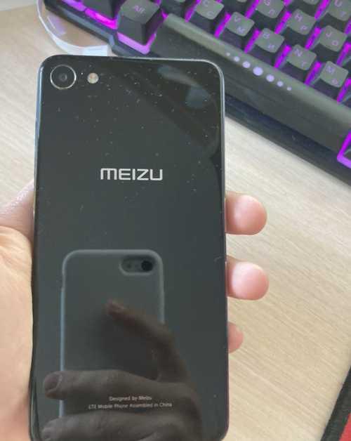 Телефон Meizu u10