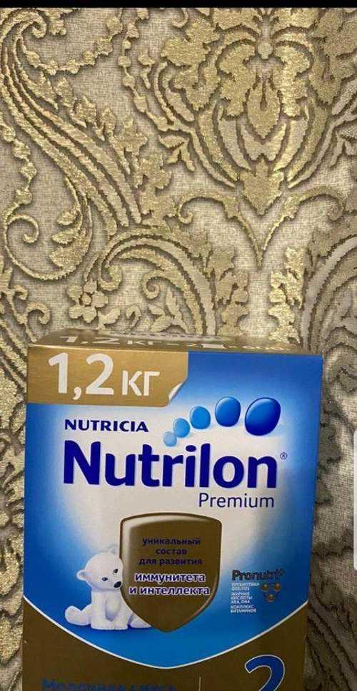 Nutrilon Premium 2