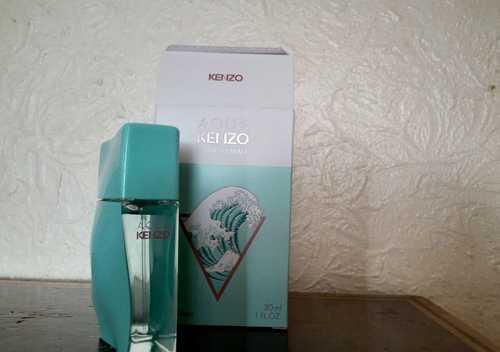 Женские духи Kenzo Aqua Pour Femme 30 ml