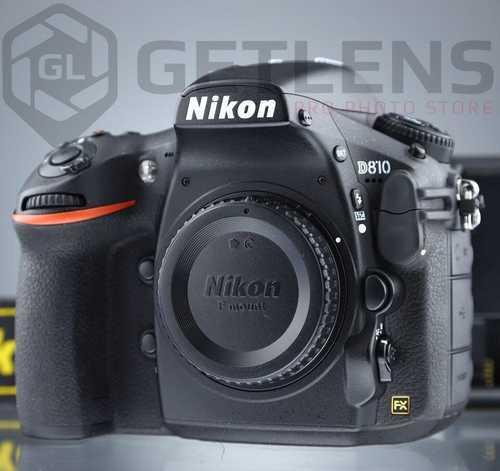 Nikon d810 Body (id-820161)