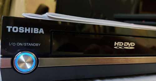 HD DVD плеер Toshiba