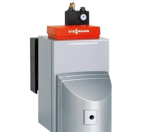 Котел Viessmann Vitorond 200 VR2BB11 18 кВт