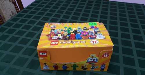 Lego 71021 Minifigures 18 series