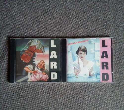 Cd Lard (Ministry & Dead Kennedys) 2cd