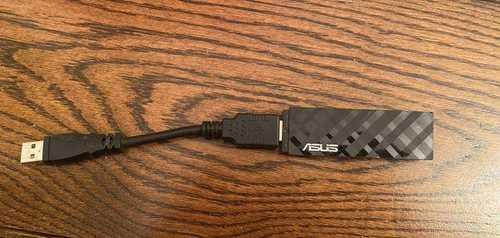 Сетевой адаптер Asus USB-N53 2.4/5 ghz