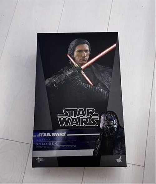 Kylo Ren EP9 Hot Toys