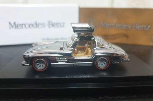Hot Wheels Special Edition ’55 Mercedes-Benz 300SL