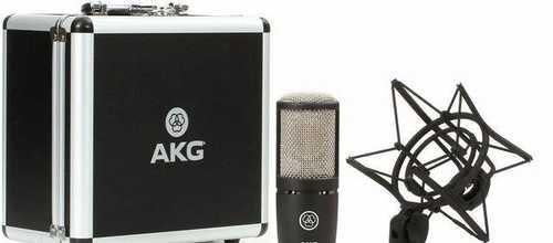 Микрофон akg p220