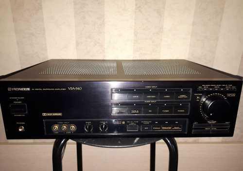 A/V усилитель Pioneer VSA-540