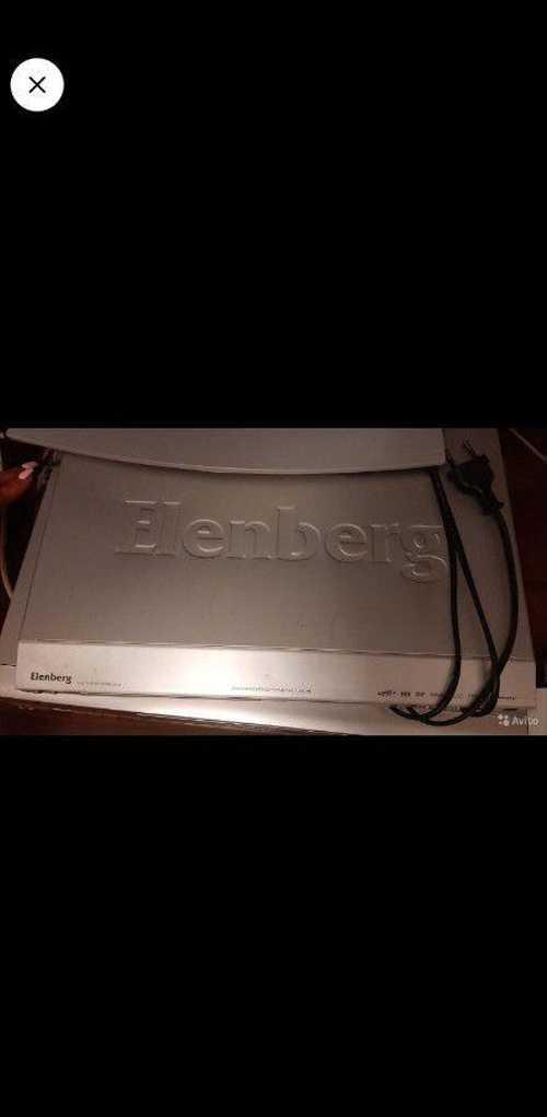 DVD плеер elenberg DVD P-2420