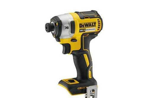 Импульсный шуруповерт Dewalt DCF887N-XJ