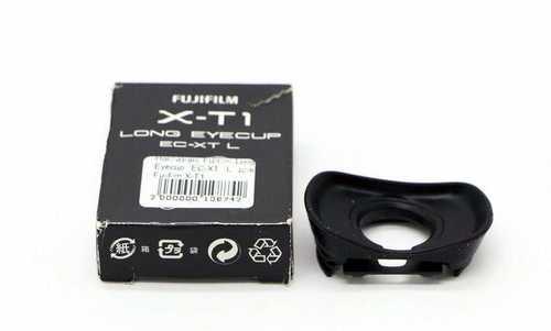 Наглазник Fujifilm Long Eyecup EC-XT L для Fujifil