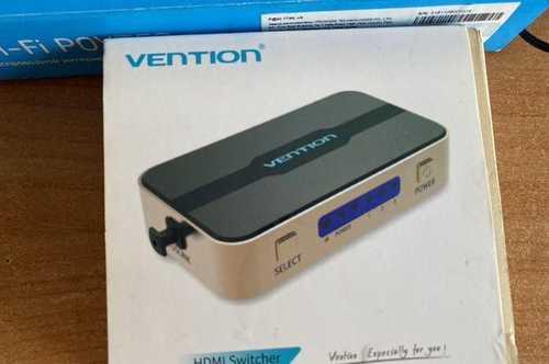 Venrion hdmi Switcher