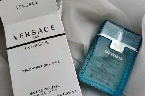 Versace Man Eau Fraiche тестер