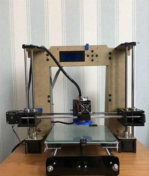 3D принтер Anet A6