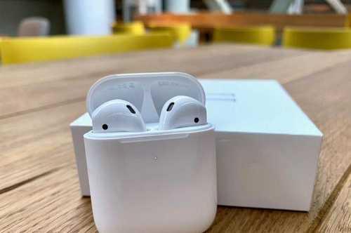 Наушники AirPods 2 Premium