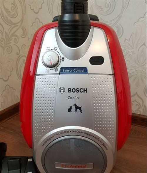 Пылесос с контейнером для пыли Bosch Москва | Бытовая техника | Festima ...
