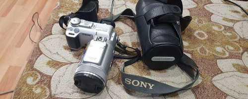 Sony dsc f717