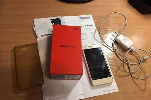 Huawei y3 II