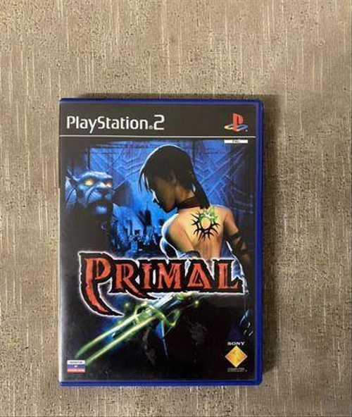 Primal ps2