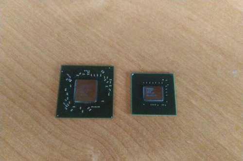 GPU AMD nvidia