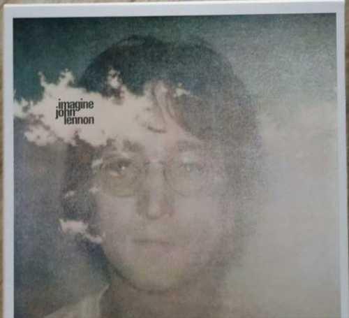 John Lennon Blu-ray audio и CD коллекционное издан