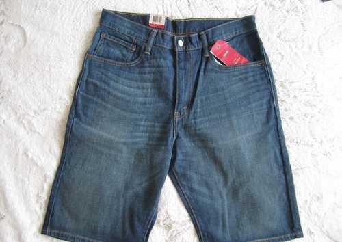 Шорты Levis 569