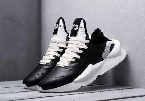 Кросcовки Adidas Y3 Yohji Yamomoto