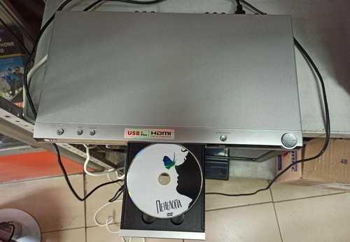 DVD-плеер LG DNK-699X