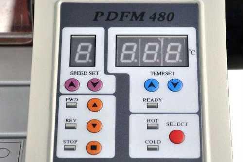 Ламинатор для бумаги PD FM 480, рулонный