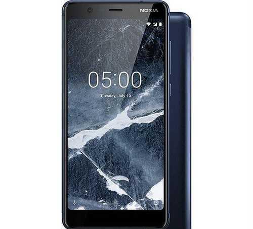 Nokia 5.1 16GB Синий
