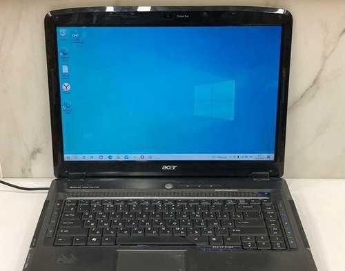 Ноутбук Acer aspire 5730ZG (Ижорская)