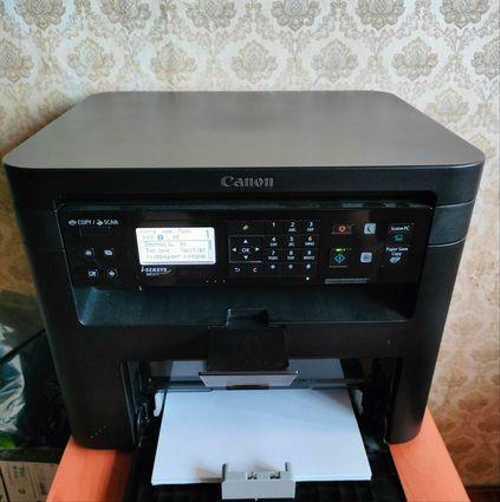 Мфу лазерное Canon i-sensys MF211