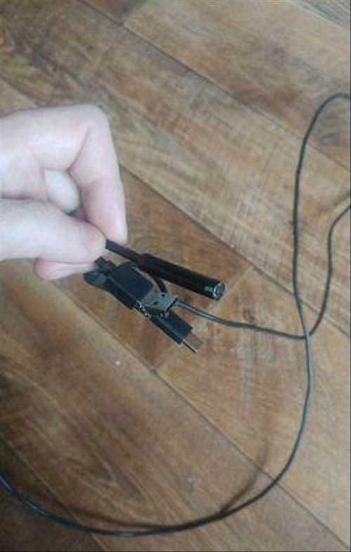 Usb эндоскоп