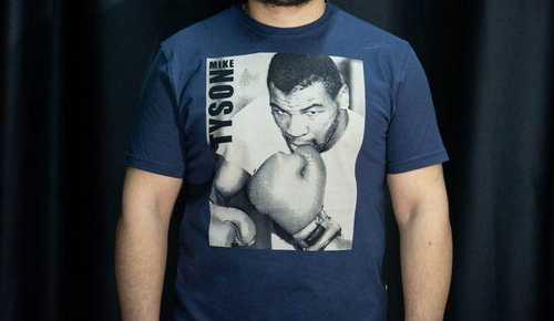 Футболка Everlast c Майком