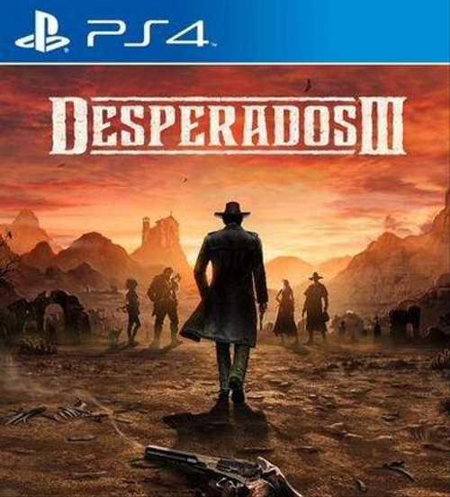 Desperados 3 (PS4)