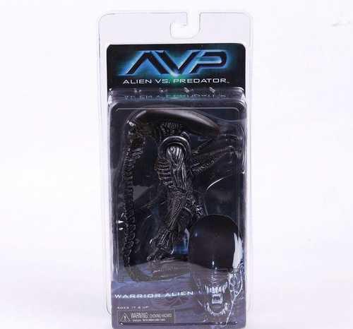 Чужие Aliens AVP Warrior neca фигурка